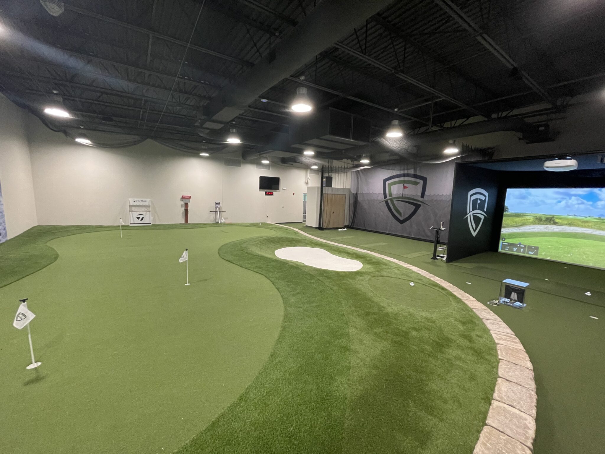 Indoor Putting Greens - All Things Turf