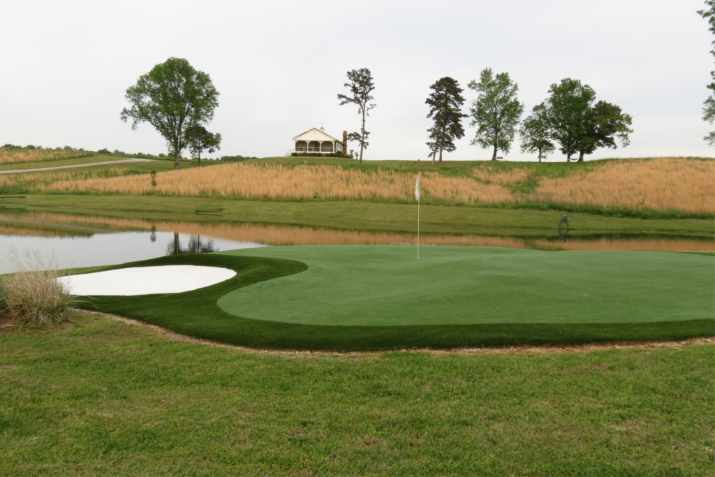 Putting Greens and Lawn Galleries - All Things Turf